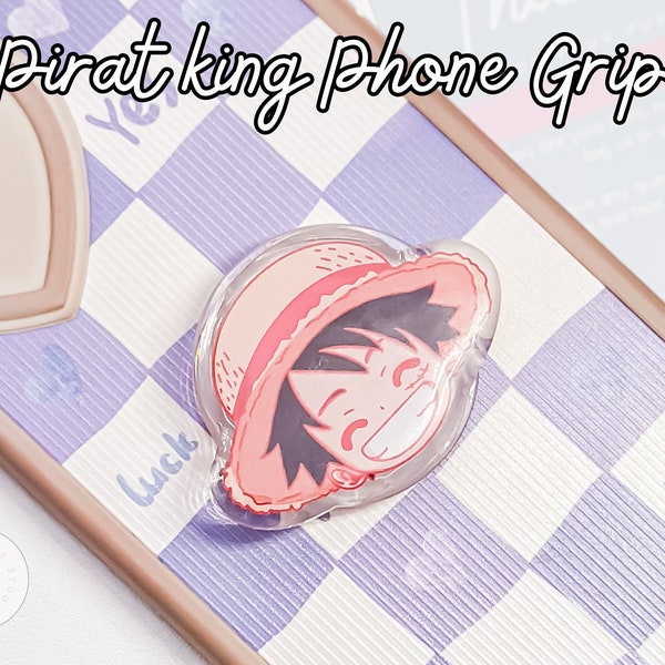 Anime Pop Socket - Etsy