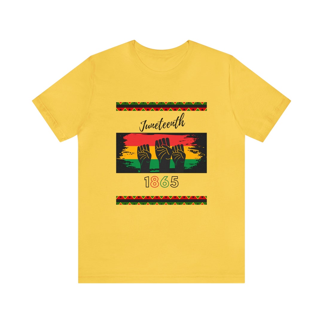Juneteenth Shirt, Black History Shirt, Black History Gift, Juneteenth ...