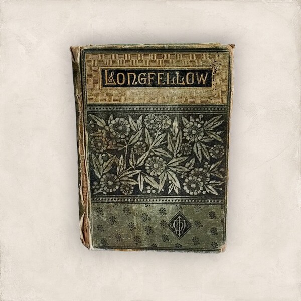 Rare Longfellow Book - Etsy