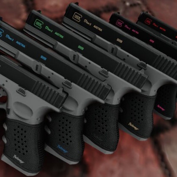 Weapon Pack Fivem - Etsy