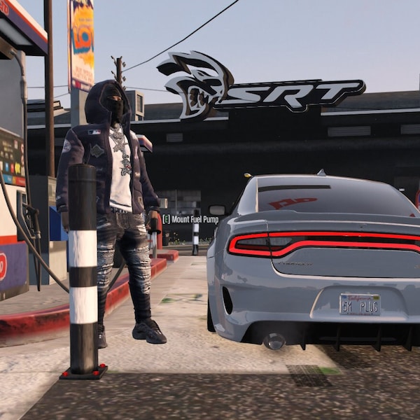 Realistic Gas Fivem - Etsy UK