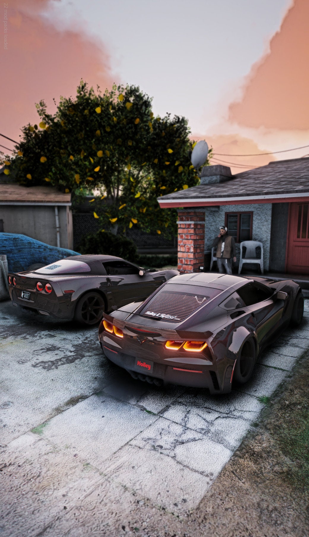 GTA V Drag Pack: 20 Drag Cars Fivem Ready 1.18GB - Etsy UK