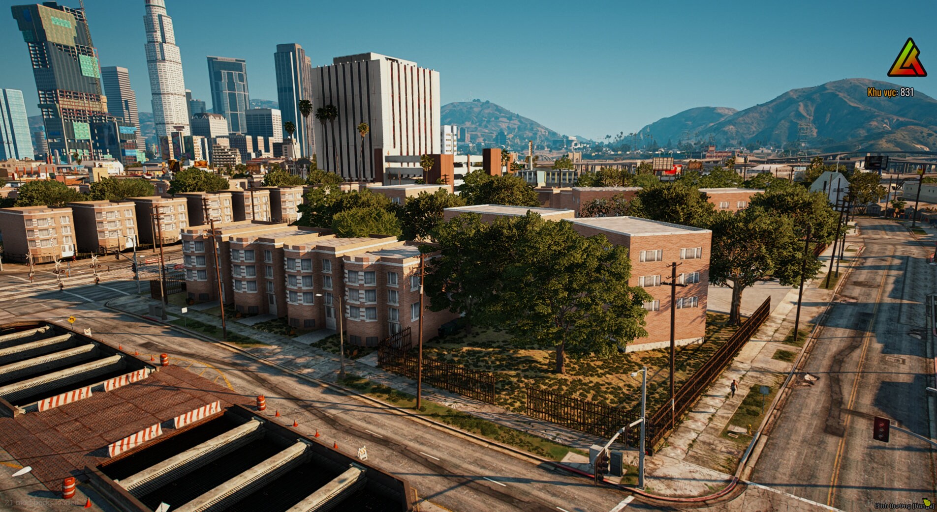 GTA V Map: Chicago Rework Fivem Ready High Quality Optimized 100 USD ...