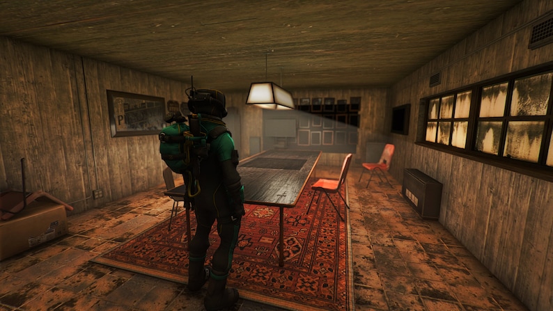 GTA V Map: Paleto Biker Mechanic Fivem Ready Optimized 65 USD Value ...