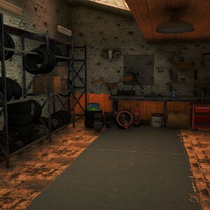 GTA V Map: Paleto Biker Mechanic Fivem Ready Optimized 65 USD Value ...