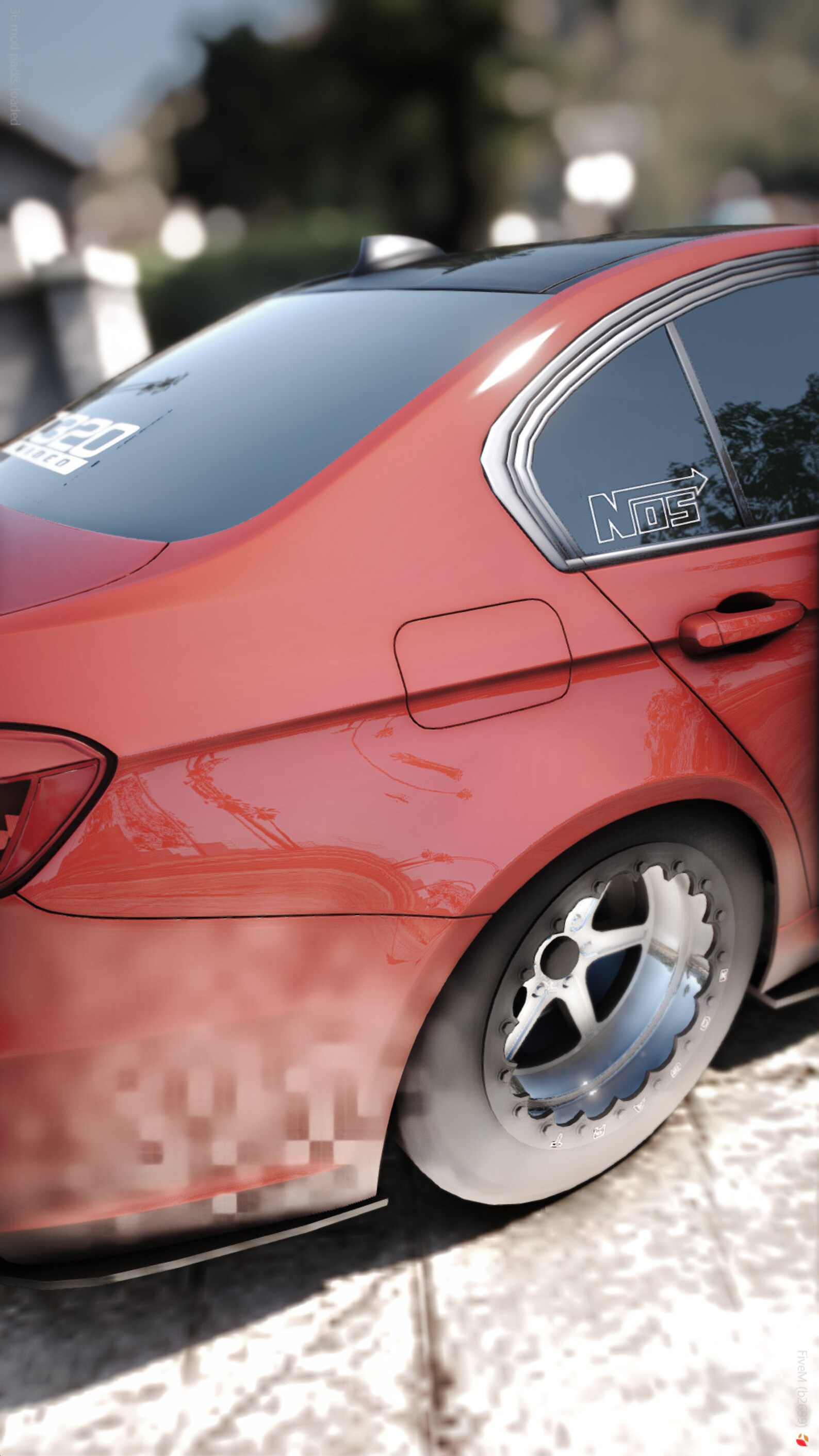 GTA V Wheels Pack: 500 Custom Rims Fivem Ready High Quality 3.7GB ...