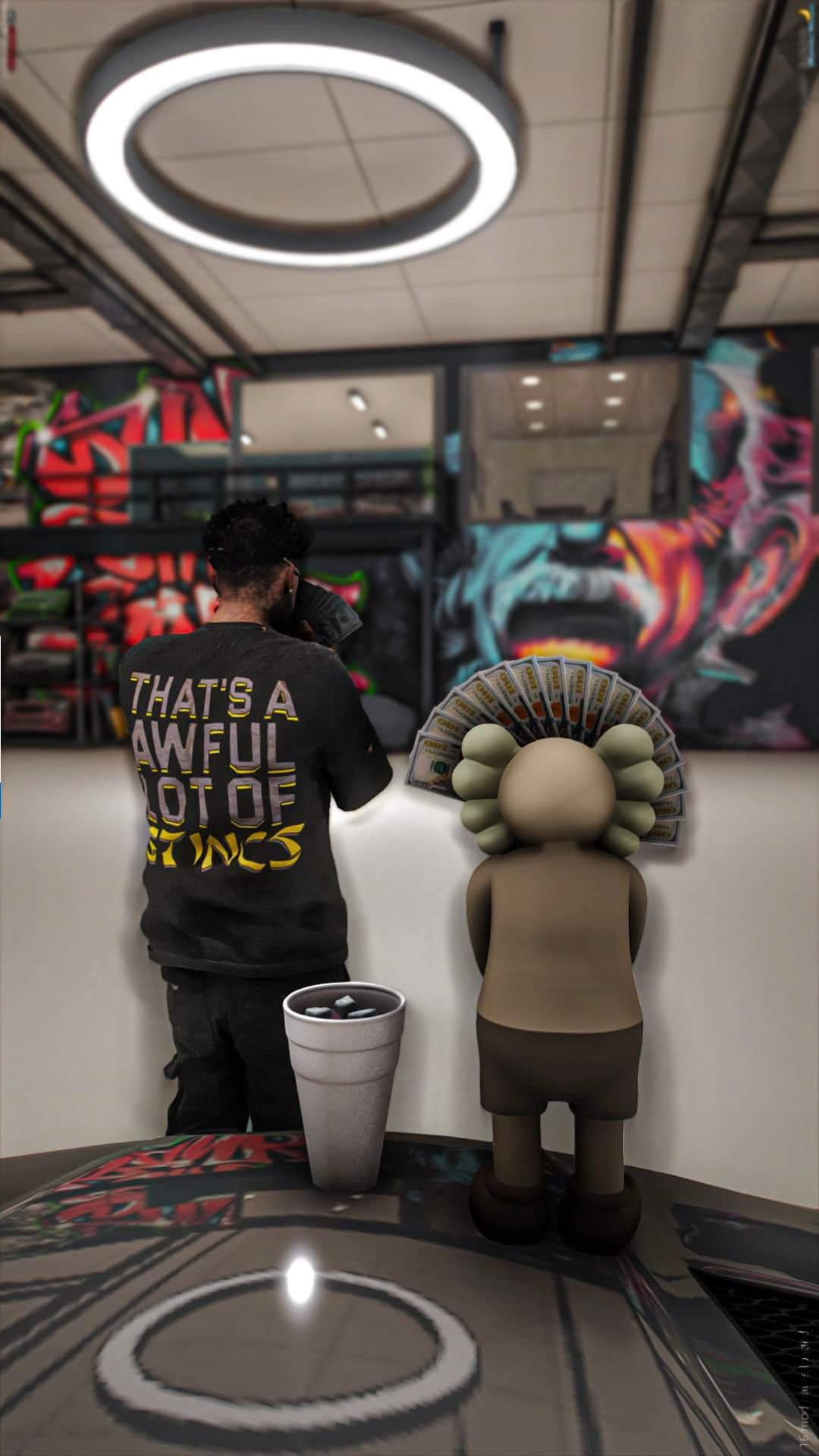 GTA V Prop Pack: 20 Props Fivem Ready Optimized Realistic Animations ...