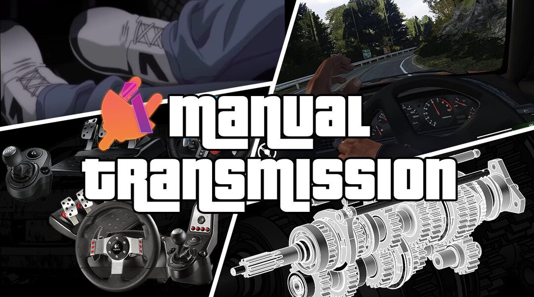 GTA V Script: Manual Transmission Fivem Ready High Quality Optimized ...
