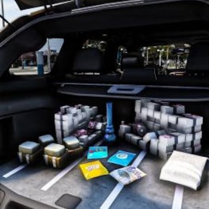 GTA V Prop Pack: 20 Props Fivem Ready Optimized Realistic Animations ...