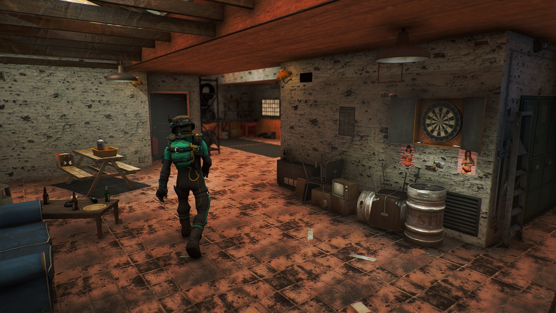 GTA V Map: Paleto Biker Mechanic Fivem Ready Optimized 65 USD Value ...