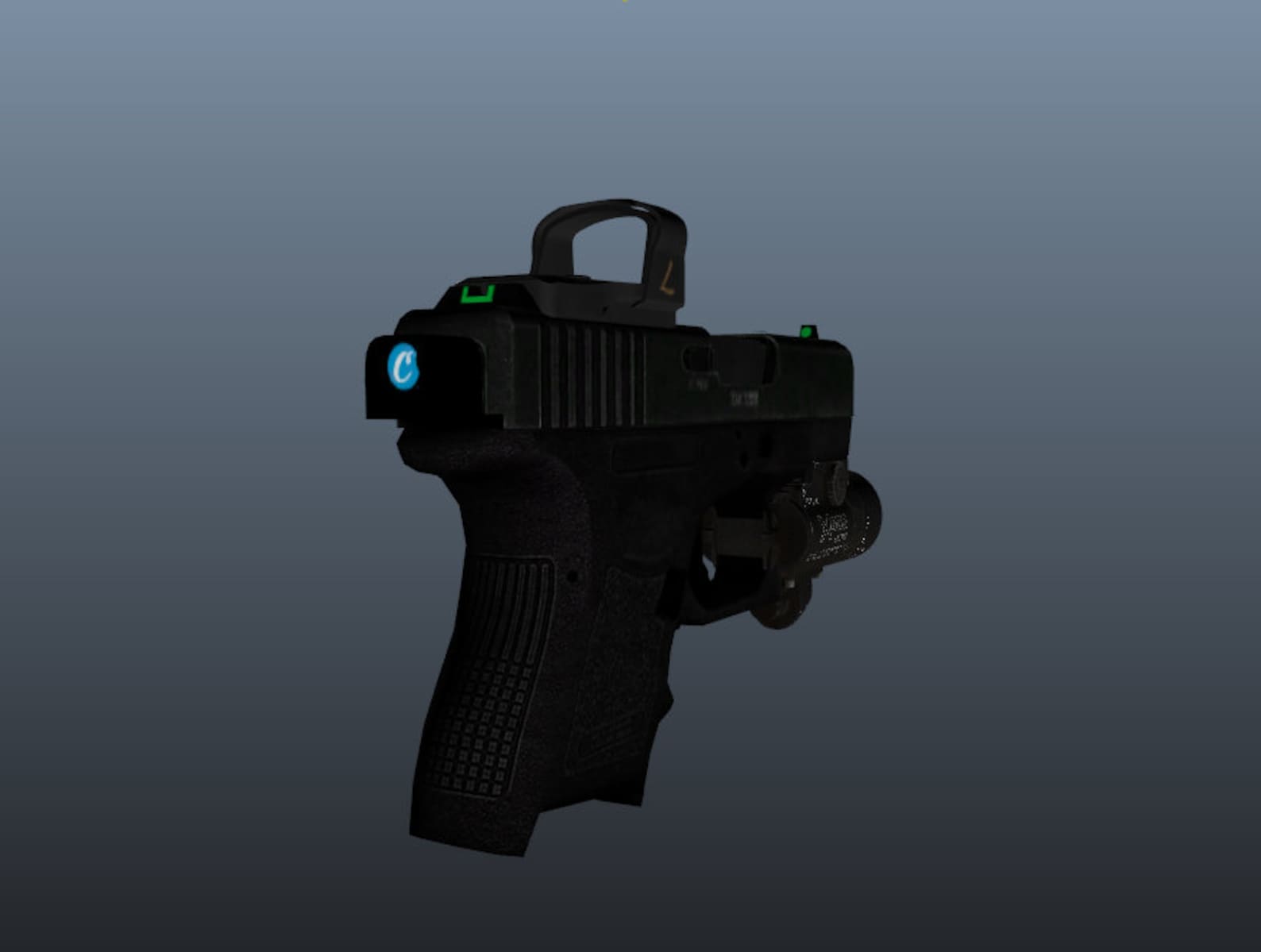 GTA V Weapon Pack: 40 Rare Guns Fivem Ready Optimized Lasers Beams Glocks & Switches Rare ...