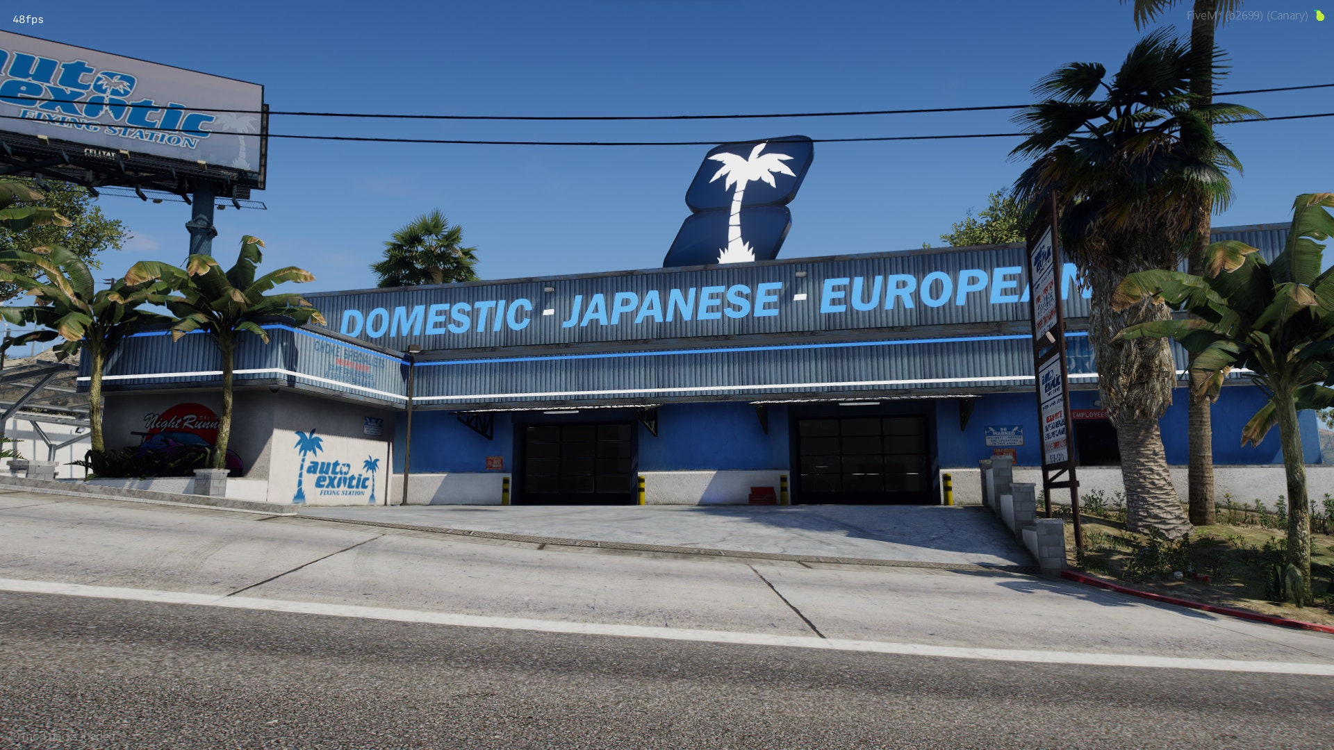 GTA V Map: Auto Exotic Fivem Ready High Quality - Etsy Australia