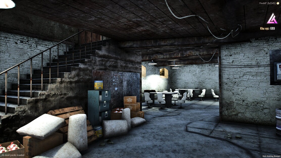 GTA V Map: Italian Restaurant FiveM Ready High Quality Optimized 45 USD ...