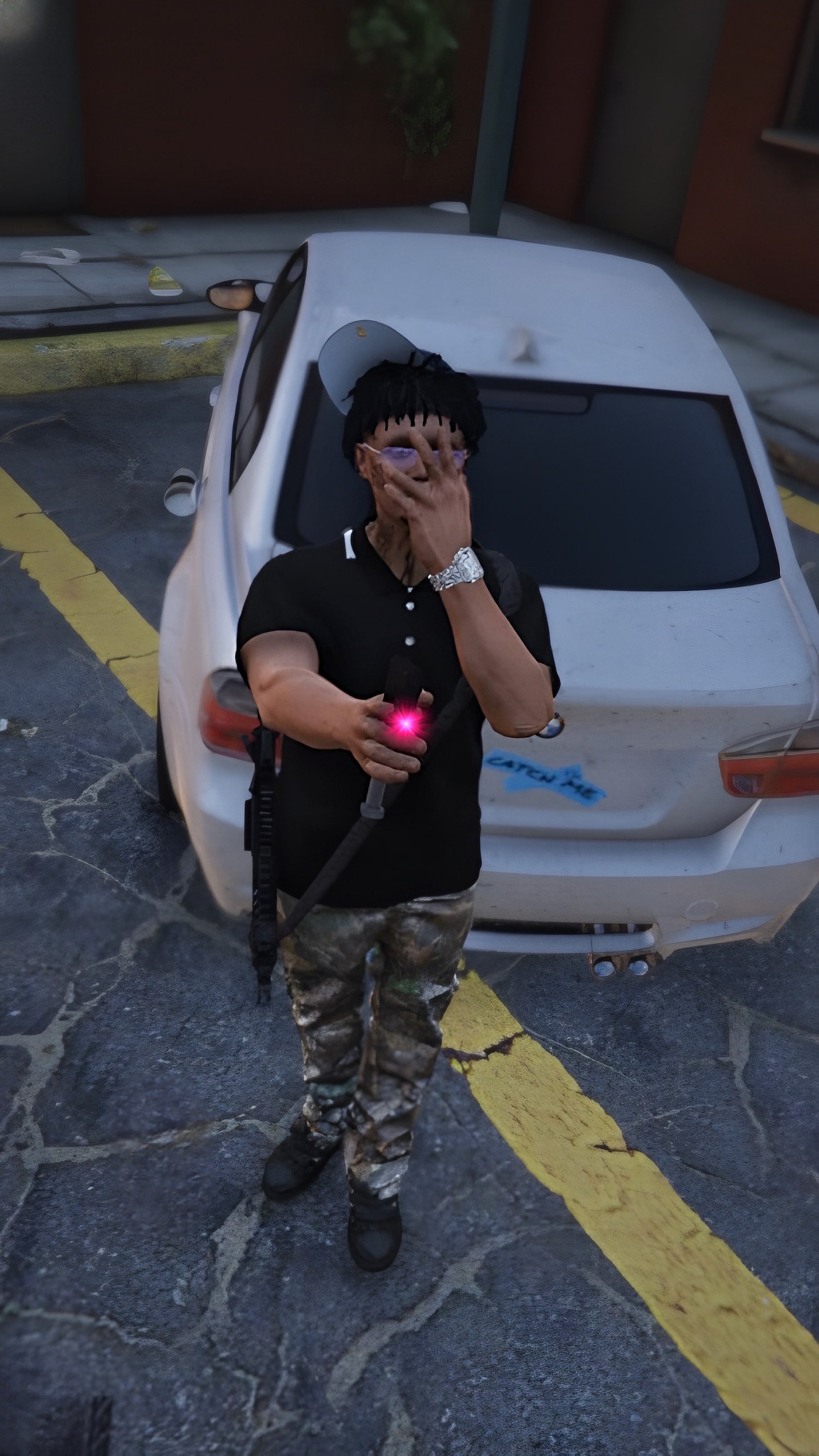 GTA V Emote Pack: 500 Realistic Animations HQ Props EMS Poses Fivem ...