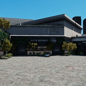 GTA V Map: Los Santos Customs Fivem Ready High Quality - Etsy Australia