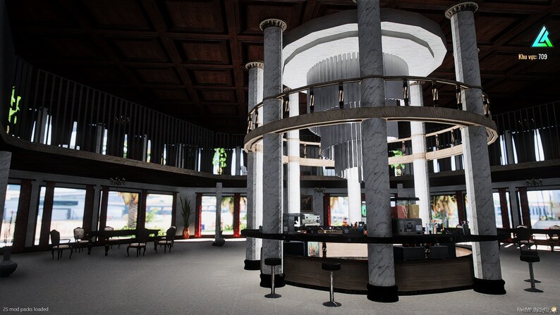 Mapa de GTA V: Yacht Club / FiveM Ready / Alta calidad / Optimizado ...