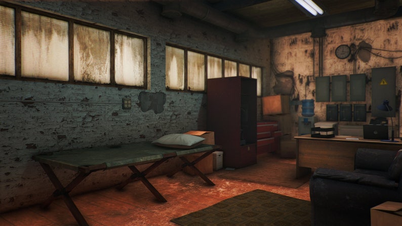 GTA V Map: Paleto Biker Mechanic Fivem Ready Optimized 65 USD Value ...