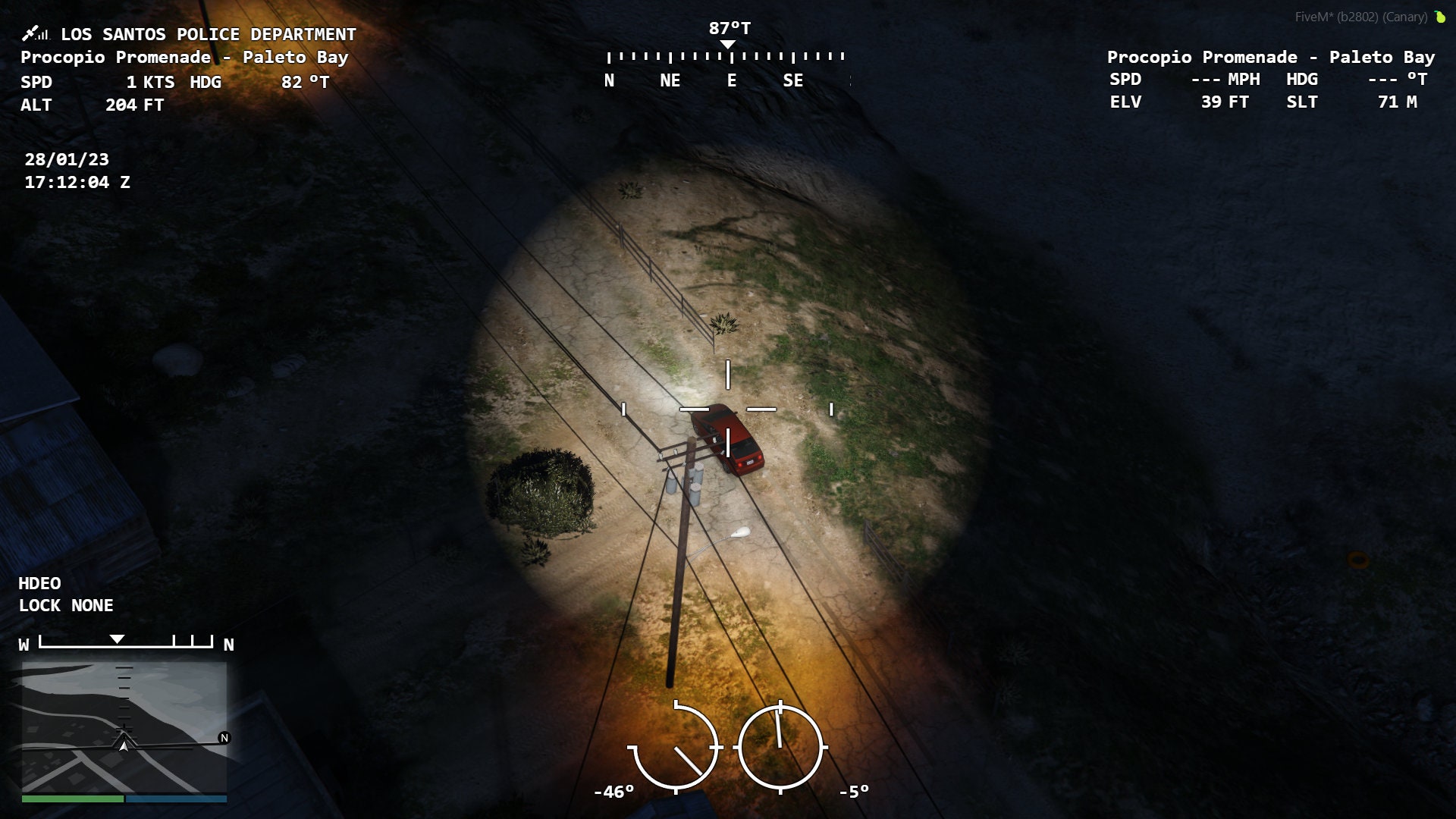 GTA V Script: The Most Advanced Helicopter Camera FiveM Ready Target ...