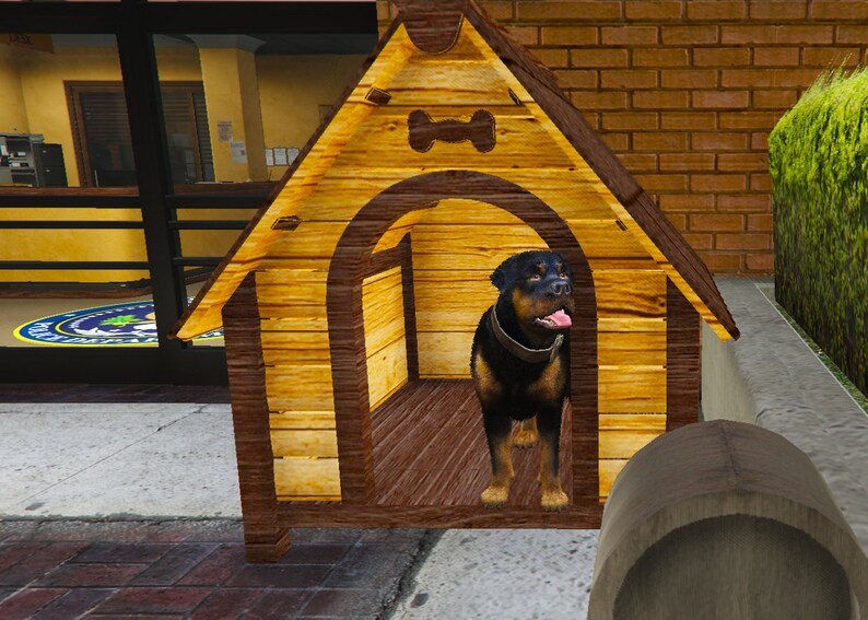 GTA V Map: Mission Row LSPD Fivem Ready High Quality - Etsy Canada