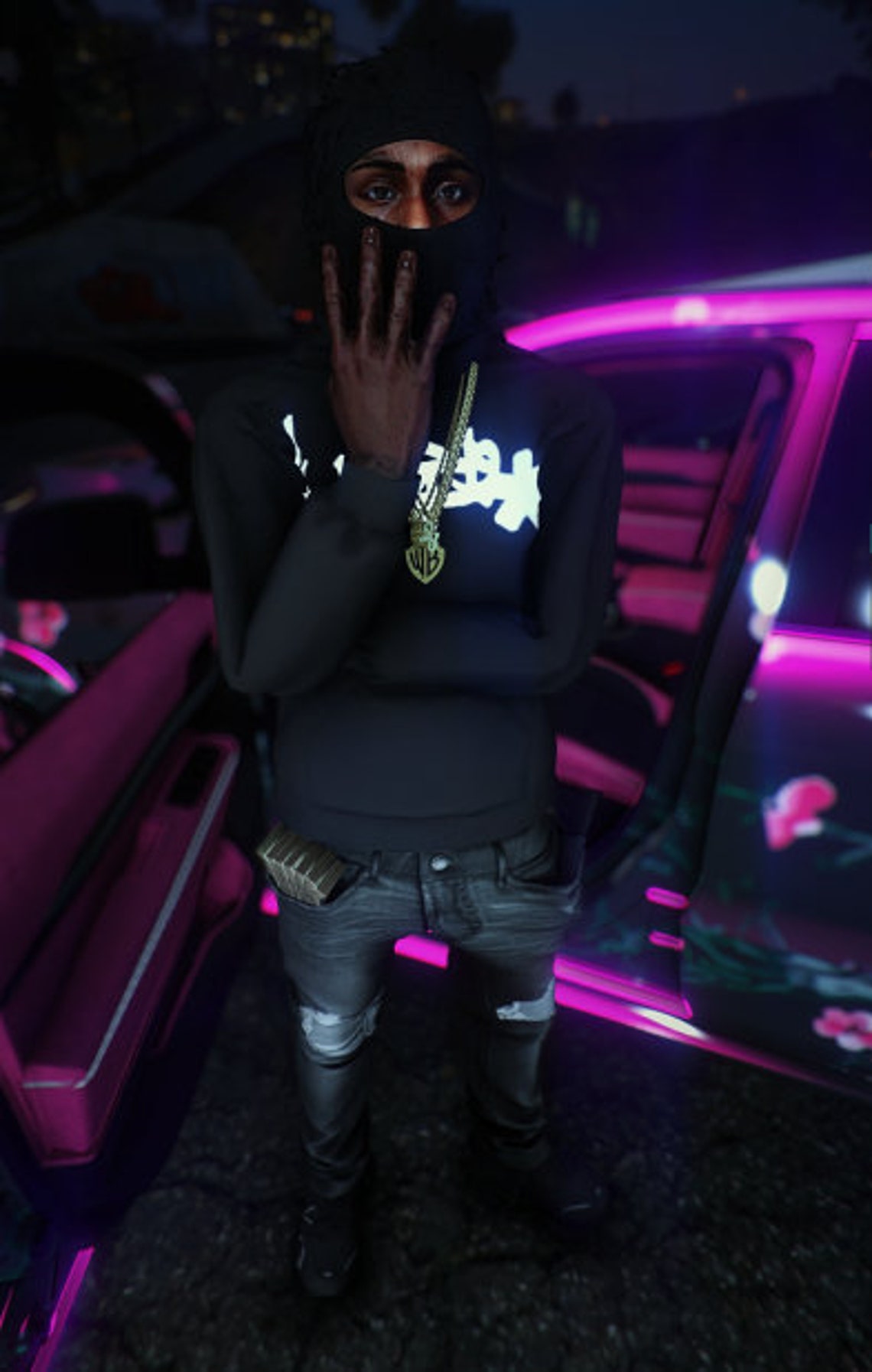 GTA V Emote Pack: 500 Realistic Animations HQ Props EMS - Etsy