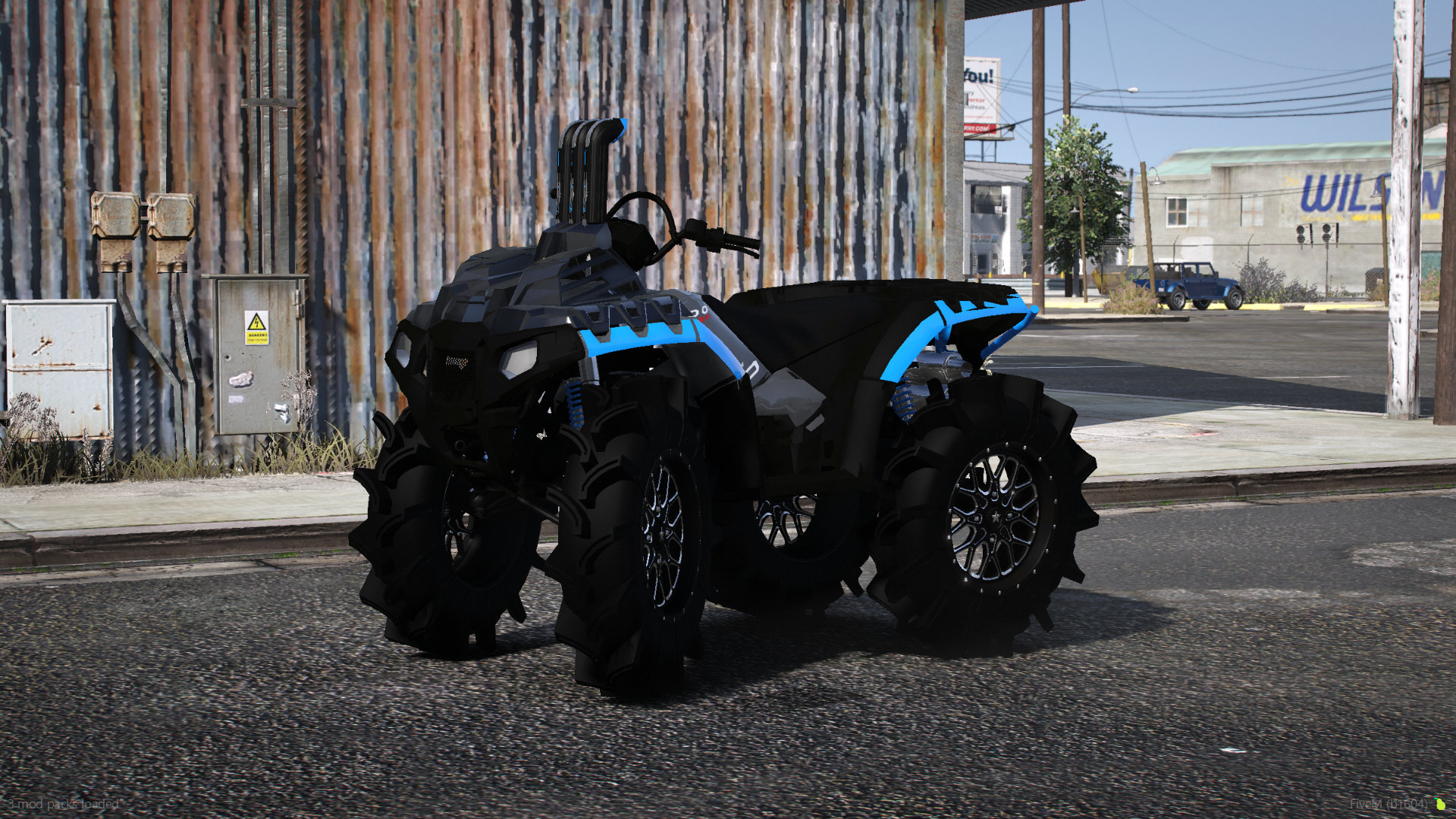 GTA V Vehicle Pack: 50 Sxs/atvs Fivem Ready Optimized High Quality Pack ...