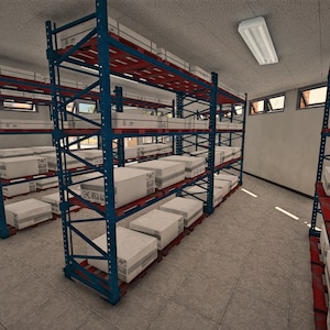 GTA V Map: Rewley Road Fire Station Fivem Ready HQ Optimized 70 USD ...