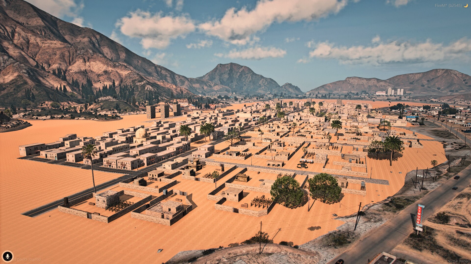 GTA V Map Gazna City Fivem Ready High Quality Optimized 125 USD Value GTA V Map Gazna City Fivem Ready High Quality Optimized 125 USD Value