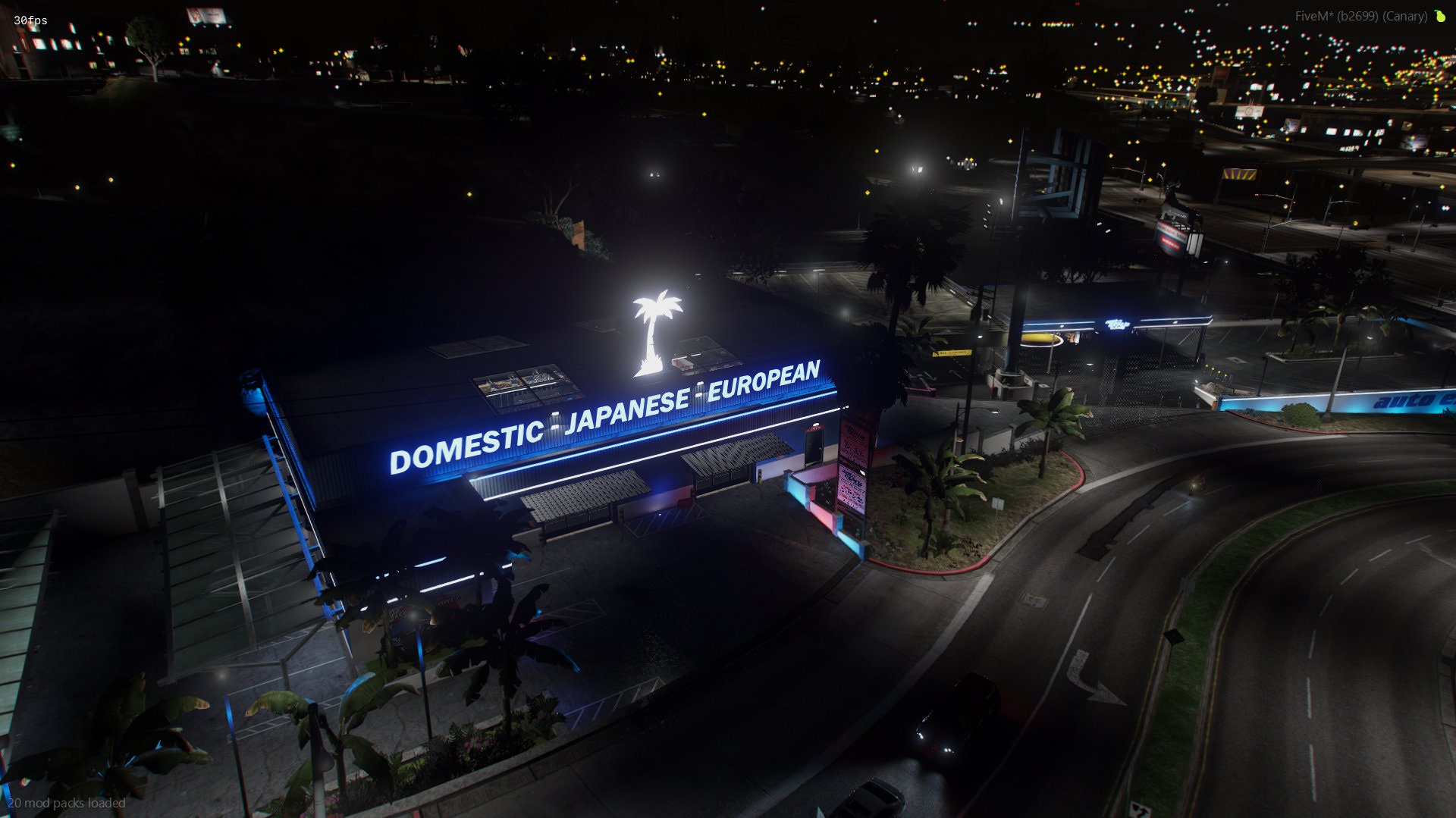 GTA V Map: Auto Exotic Fivem Ready High Quality - Etsy Australia