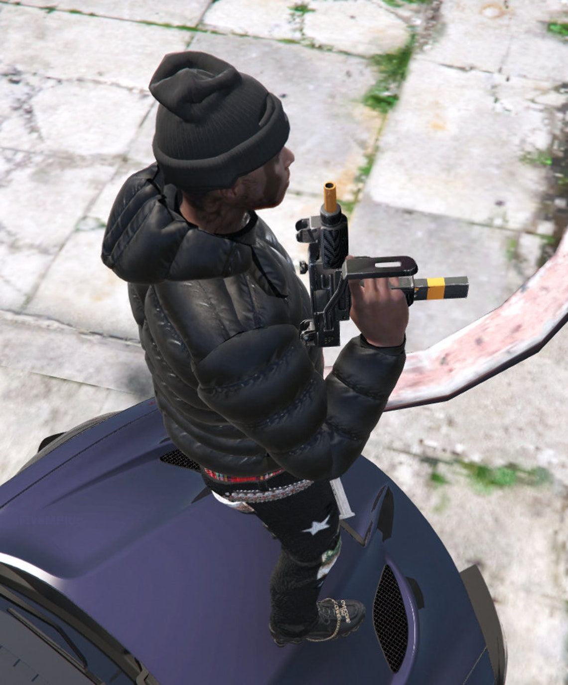 GTA V Weapon Pack: 9 Airsoft Guns Fivem Ready Optimized Add-on Less ...