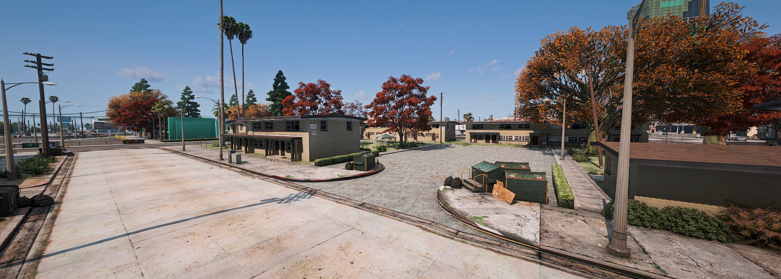 GTA V Map: Chiraq 1370 Fivem Ready High Quality Optimized 100 USD Value ...