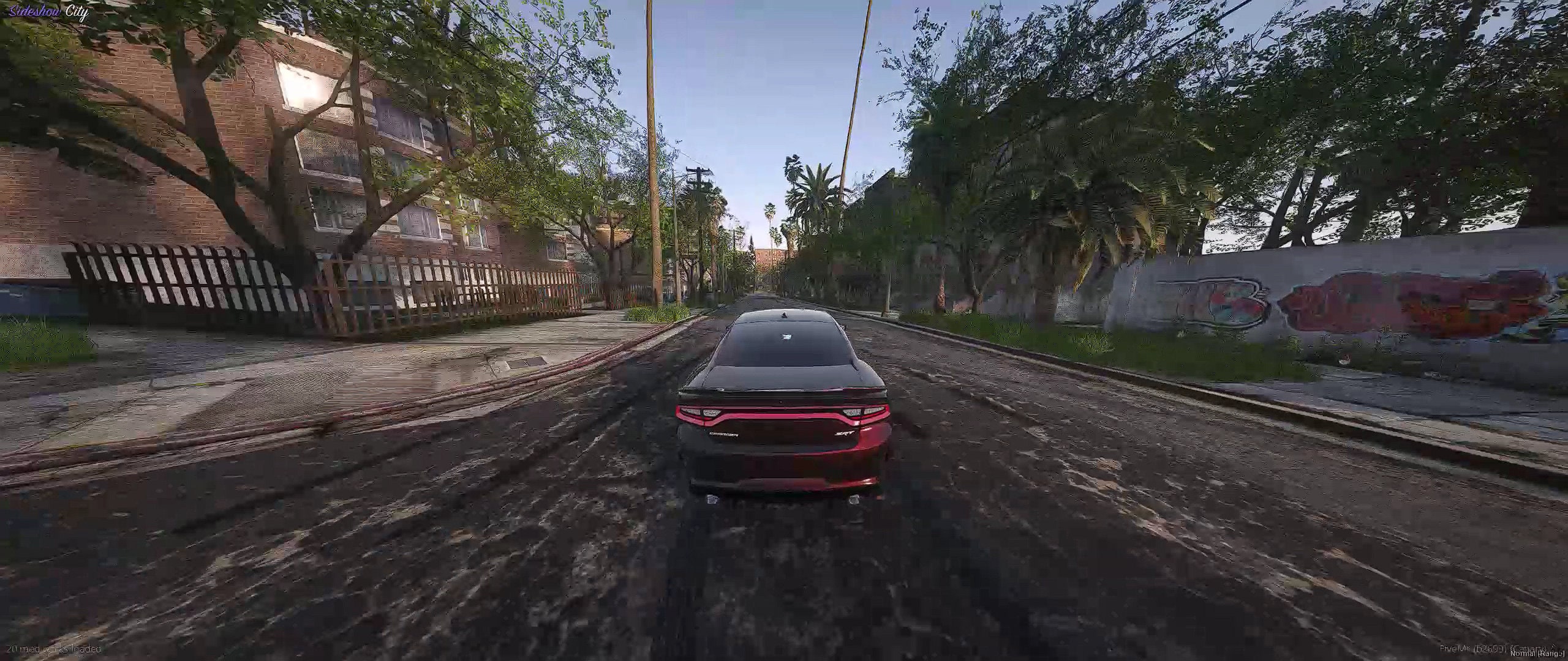 GTA V Map: Grove St. Block Fivem Ready High Quality Optimized 105 USD ...