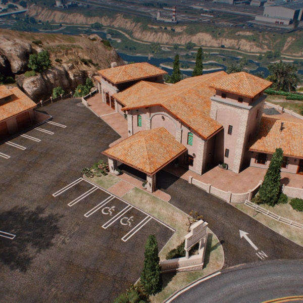 Fivem Mansion Pack - Etsy