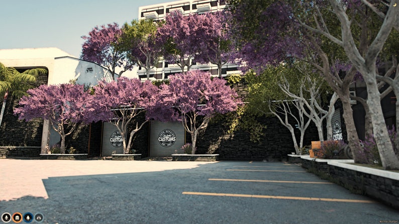 GTA V Map: Los Santos Customs Fivem Ready High Quality Optimized 90 USD ...