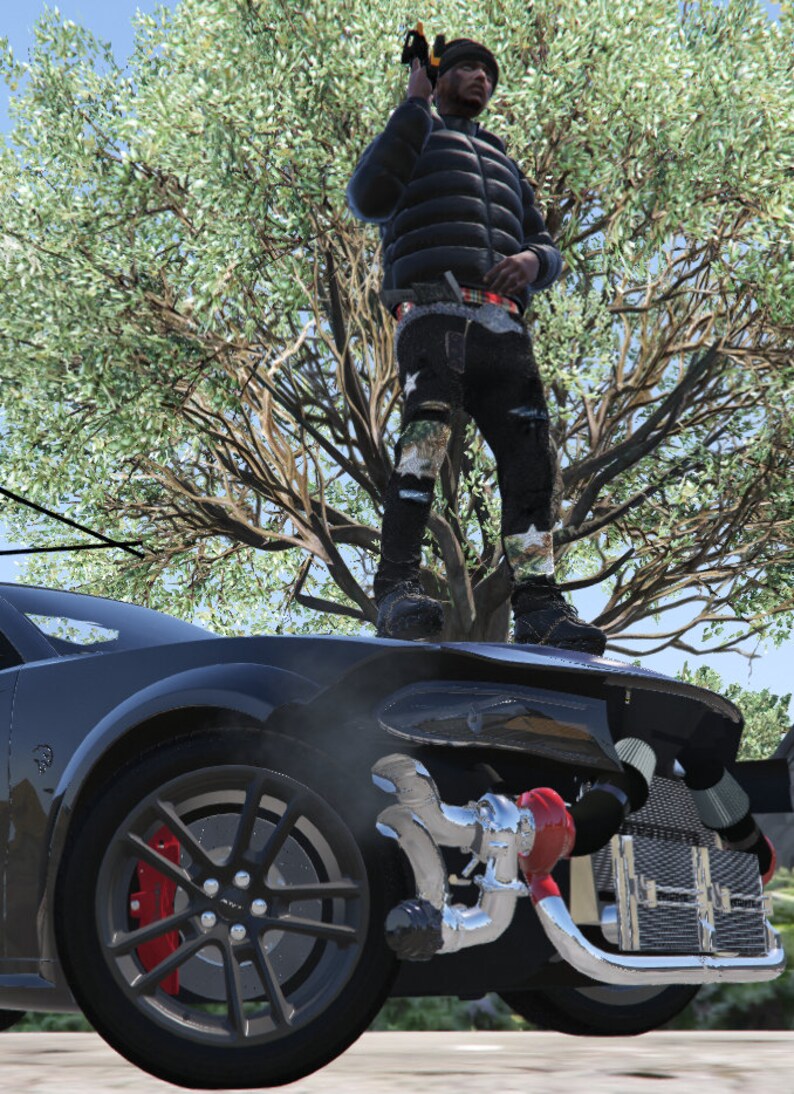 GTA V Weapon Pack: 9 Airsoft Guns Fivem Ready Optimized - Etsy Australia