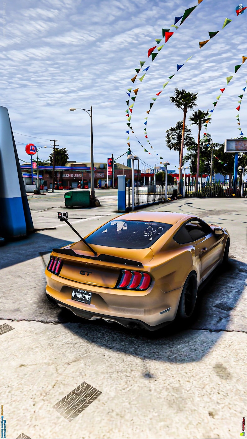 GTA V Drag Pack: 100 Drag Cars Fivem Ready 3.12GB Optimized Pack 2 ...