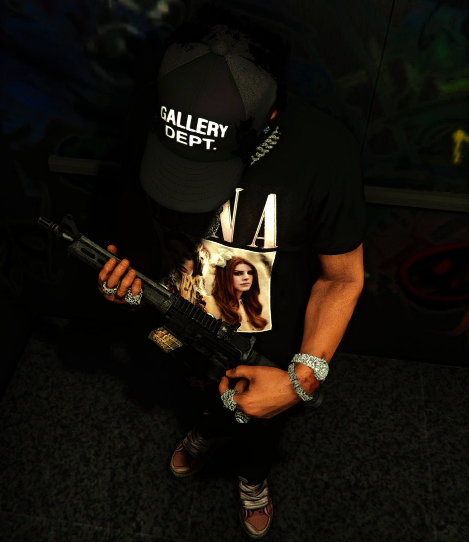 GTA V Prop Pack: 20 Props Fivem Ready Optimized - Etsy