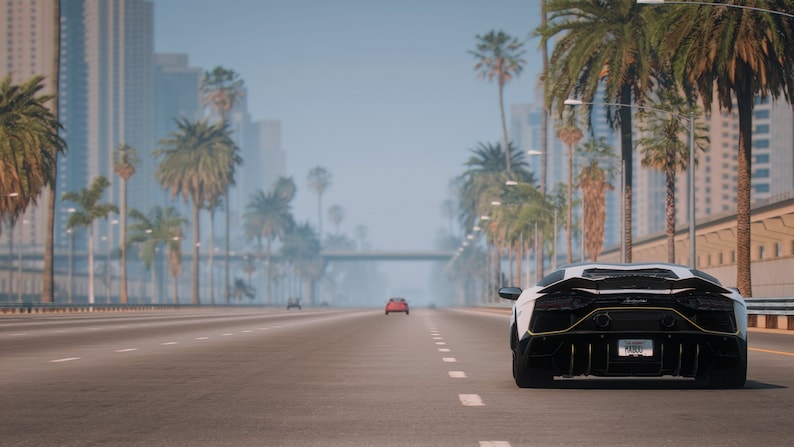 GTA V Map: Dubai Highway Fivem Ready High Quality Optimized 70 USD ...