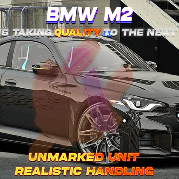 Fivem Bmw Police - Etsy
