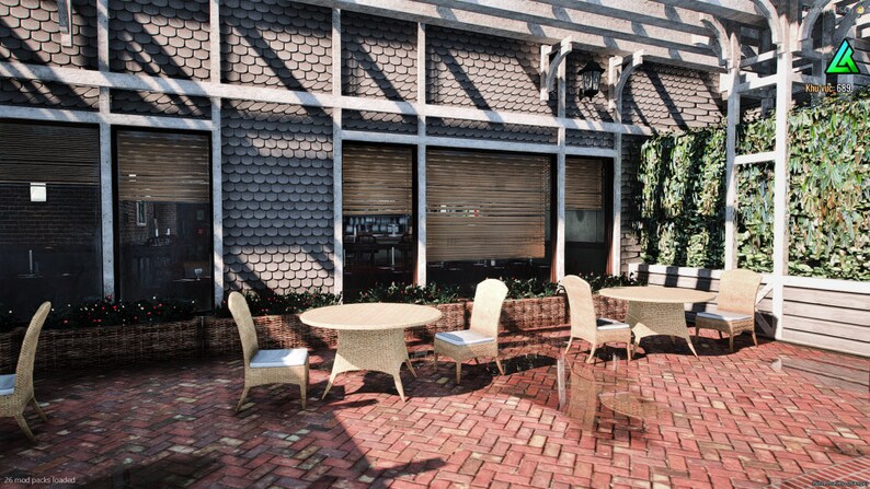 GTA V Map: Italian Restaurant FiveM Ready High Quality Optimized 45 USD ...