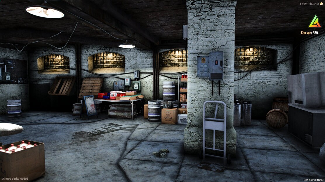 GTA V Map: Italian Restaurant FiveM Ready High Quality Optimized 45 USD ...