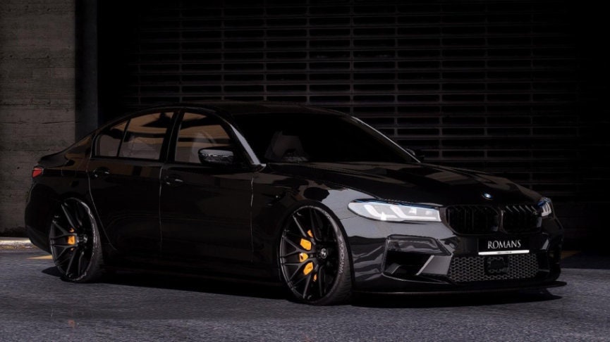 GTA V Solo Vehicle: BMW M5 Competition Fivem Ready High Quality ... GTA V Solo Vehicle: BMW M5 Competition Fivem Ready High Quality ...