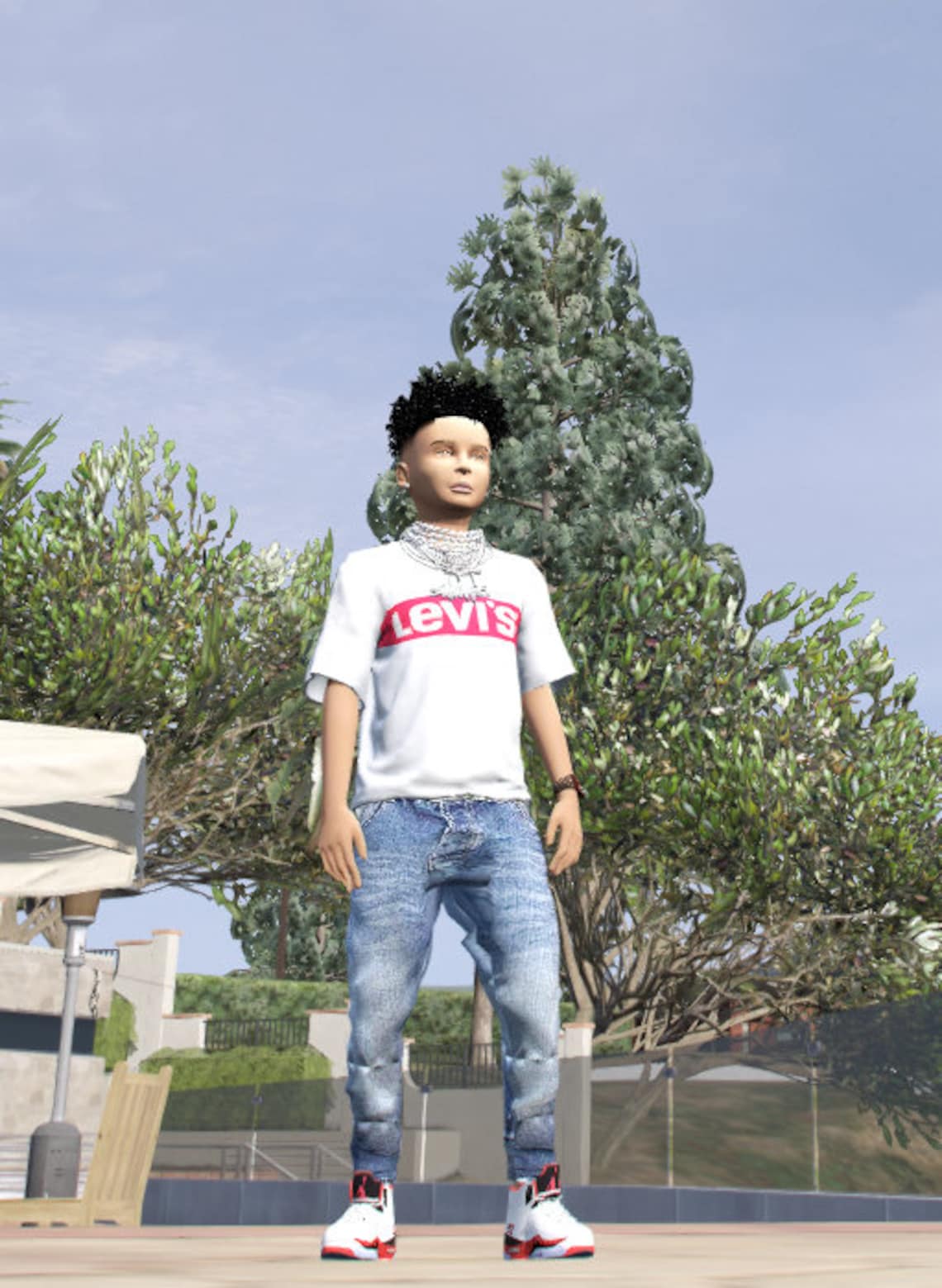 GTA V Pedestrian Pack: 100 Child Peds Fivem Ready 1.1GB Optimized HQ ...