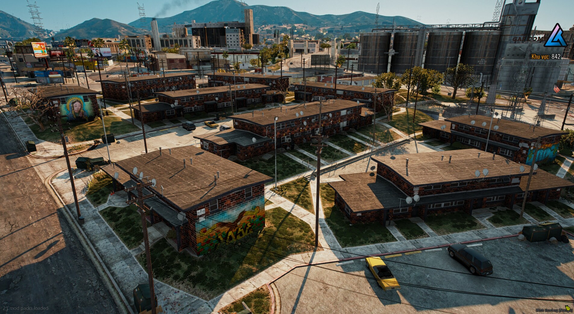GTA V Map: Chicago Rework Fivem Ready High Quality Optimized 100 USD ...