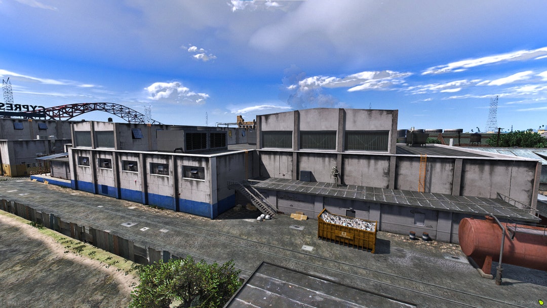 GTA V Map: Warehouse FiveM Ready High Quality Optimized 40 USD Value ...