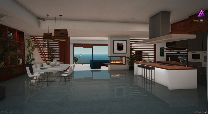 Mapa de GTA V: Sunshine Plaza / FiveM Ready / Alta calidad / Optimizado ...