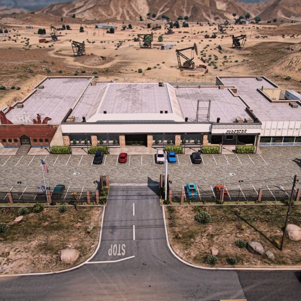 Fivem Sandy Shores - Etsy