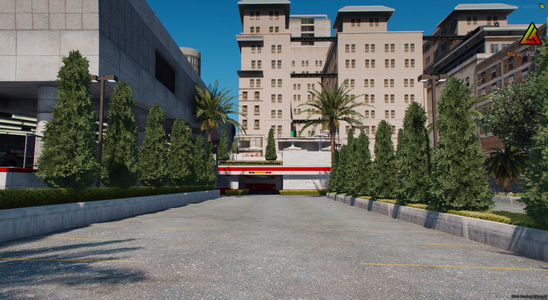Mapa de GTA V: ParkingV / FiveM Ready / Alta calidad / Optimizado ...