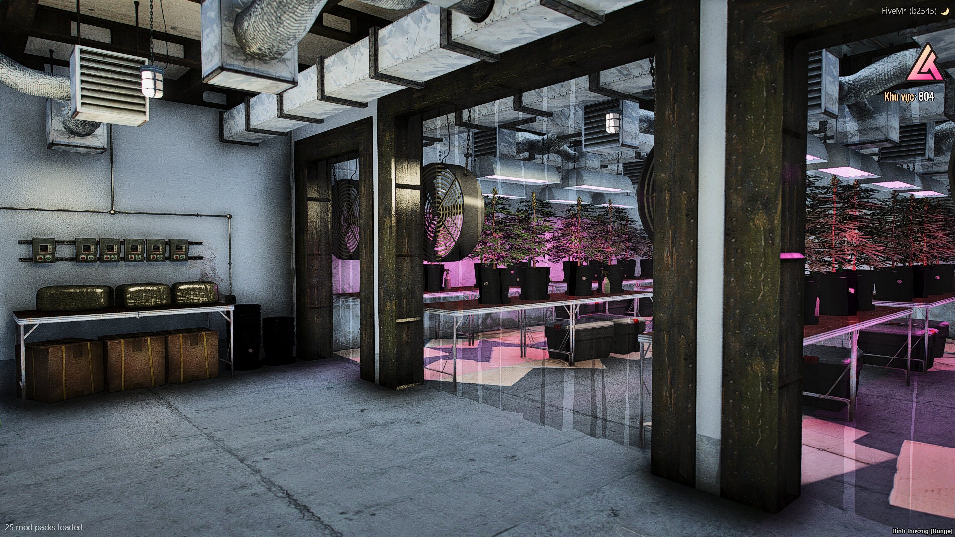 GTA V Map: Secret Weed Farm Fivem Ready High Quality Optimized 90 USD ...