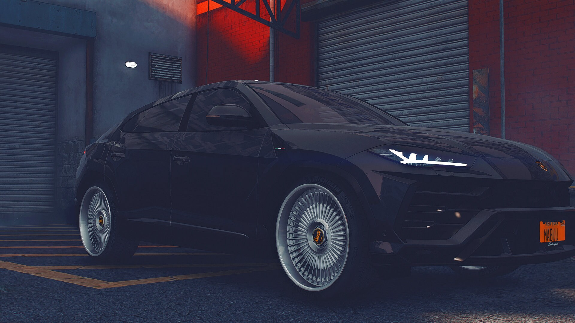 GTA V Wheels Pack: VIP Rims Fivem Ready High Quality Perfect Replicas ...