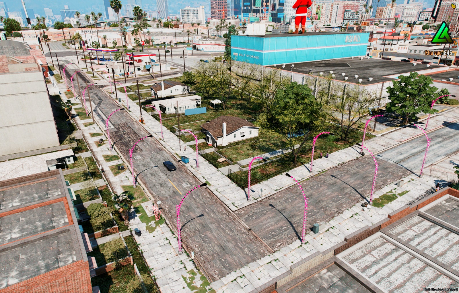 GTA V Map: Chicago Grove St. Fivem Ready High Quality Optimized 85 USD ...